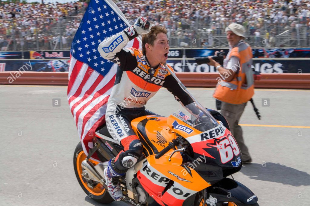 Nicky Hayden